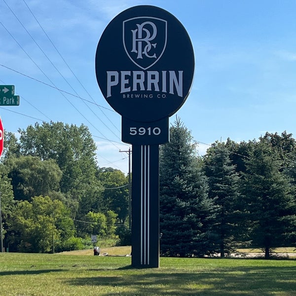 Perrin Brewing Company - Brewery
