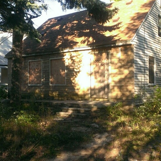 Eminem Childhood Home