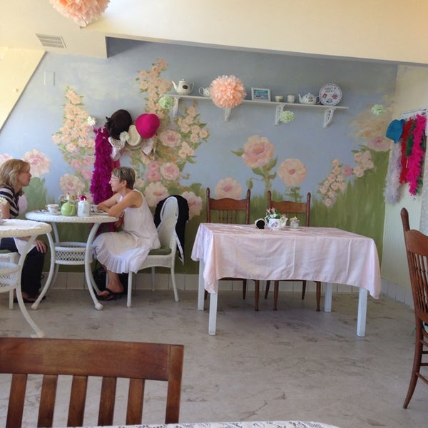 Eddison & Melrose - Tea Room