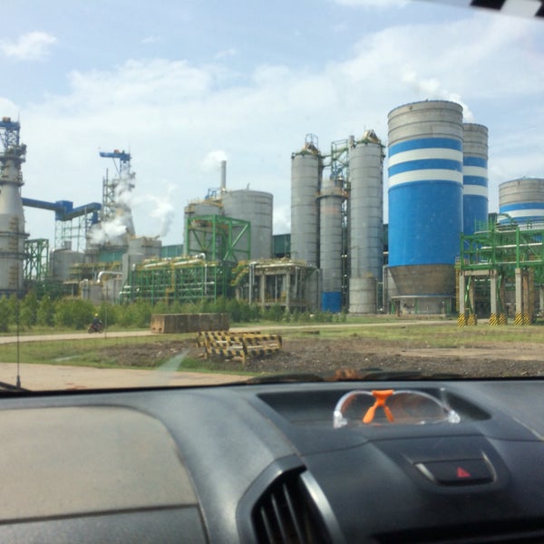 PT. OKI Pulp & Paper Mills