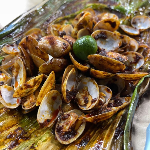 Ikan Bakar Tampin - Food Court in Johor Bahru