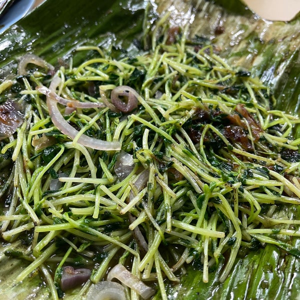 Ikan Bakar Tampin - Food Court in Johor Bahru