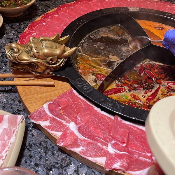 蜀大狭 Shu Daxia Hot Pot - Hotpot Restaurant in Kuala Lumpur