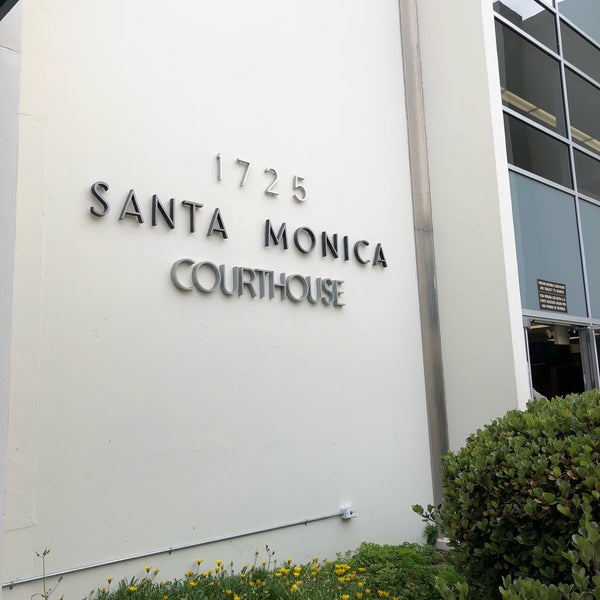 Photos at Los Angeles Superior Santa Monica Courthouse - Courthouse in ...