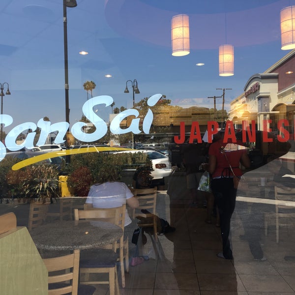Sansai Japanese Grill - Japanese Restaurant in Santa Monica