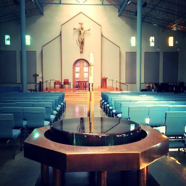 St. Gabriel The Archangel Catholic Church - Church in McKinney