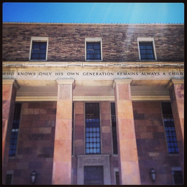 Photos at Norlin Library - College Library in Boulder