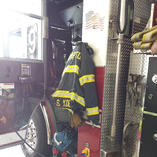 Hampton Fire Station #9 - Fire Station in Hampton