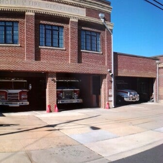 Hampton Fire Station #2 - Fire Station in Hampton