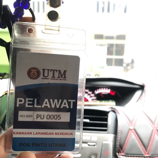 K09 Kolej Tun Razak UTM - College Residence Hall