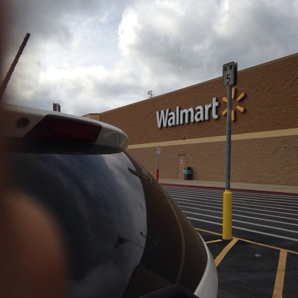 Photos at Walmart Supercenter - Big Box Store