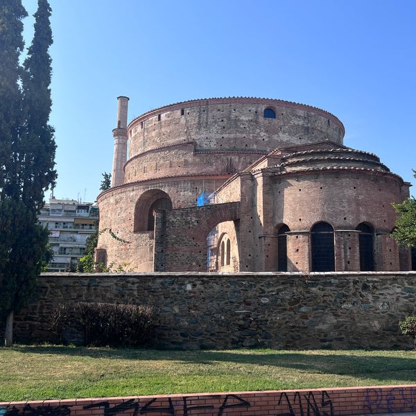 Ροτόντα (Rotonda) - 41 tips