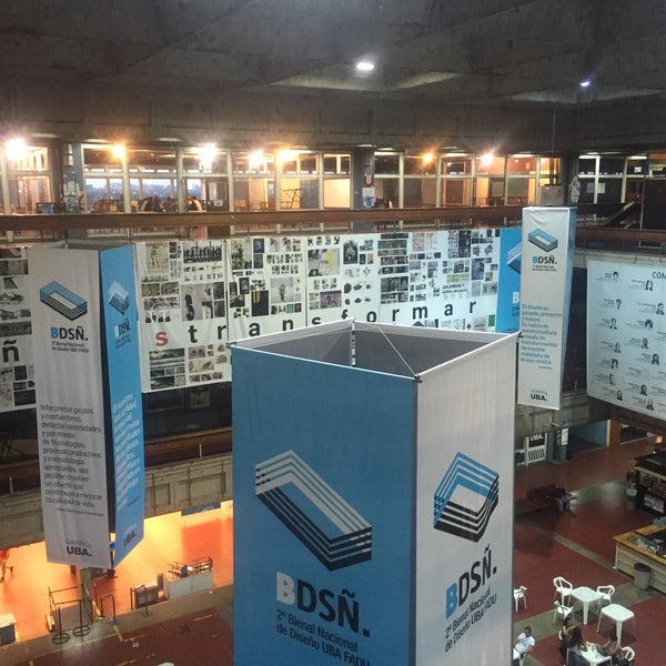 Fotos en Facultad de Arquitectura, Diseño y Urbanismo (FADU - UBA ...
