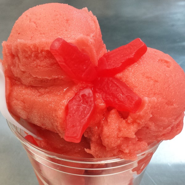 Photos at Jodi's Italian Ice Factory - Ice Cream Parlor in Hammond