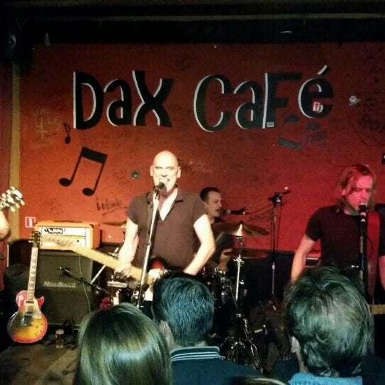 Dax Café - Bar