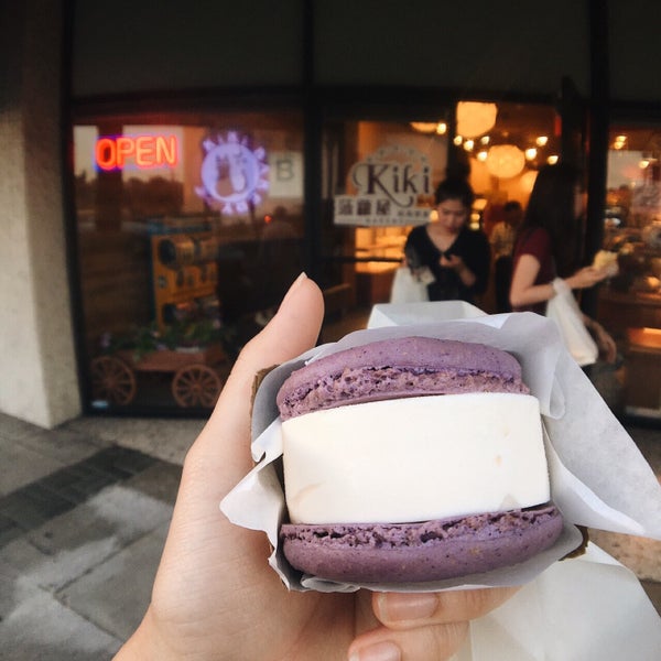 Kiki Bakery - 111 E. Garvey Avenue