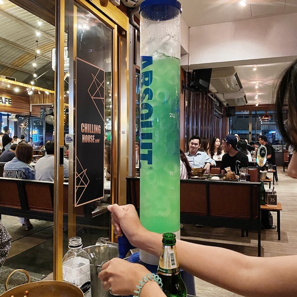 Chilling House Café - Bar