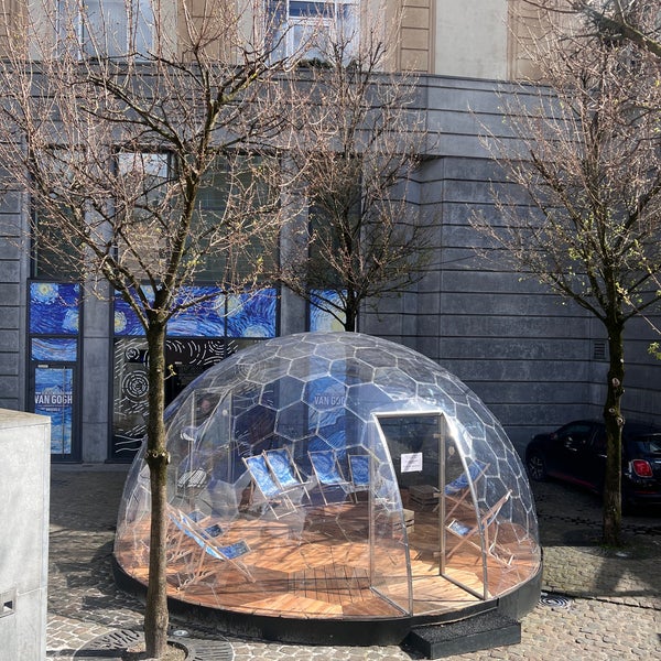 MOOF Museum - Brussel - 14 tips