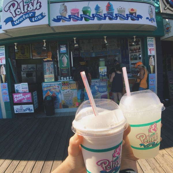 Polish Water Ice - 7 tips from 231 visitors