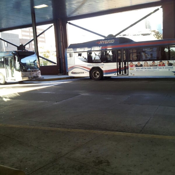 Barta Transportation Center - 4 tips