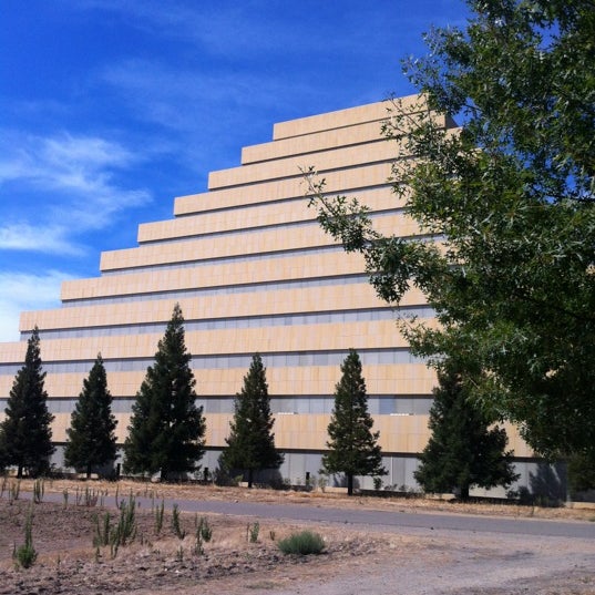 Photos at Ziggurat Building - Broderick - West Sacramento, CA