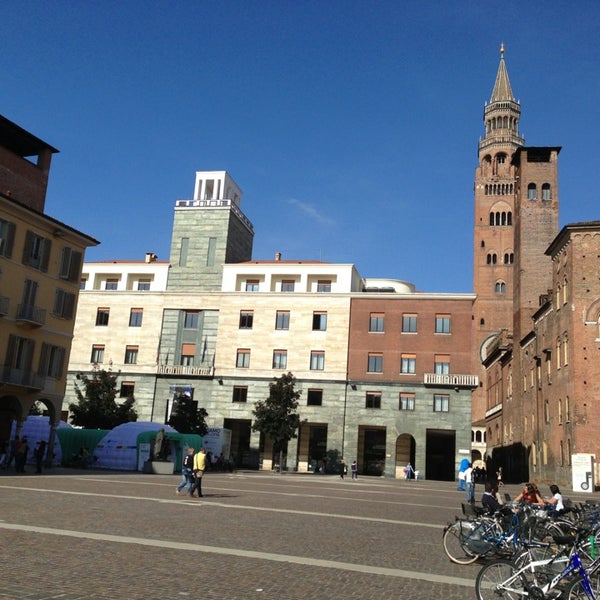 Piazza Stradivari - Cremona, Lombardia
