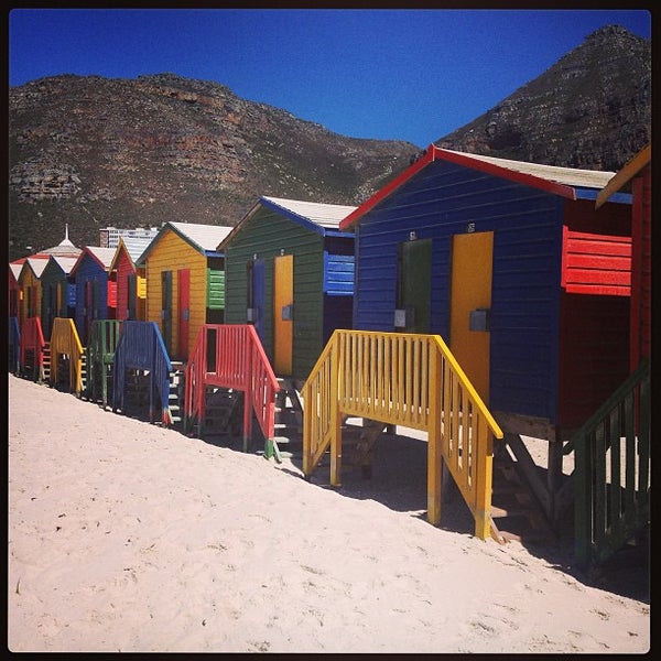 Muizenberg Beach - Beach in Muizenberg