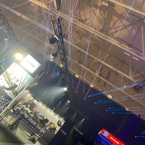 Telenor Arena - Music Venue in Bærum