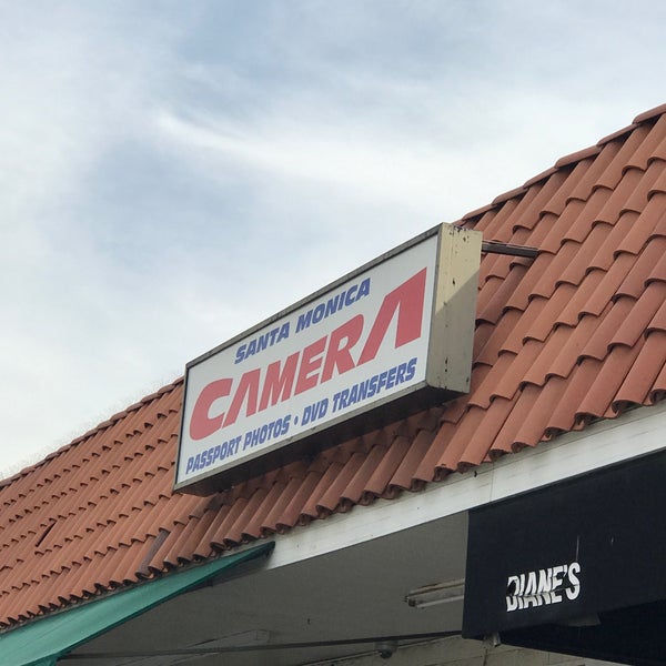 Santa Monica Camera - Camera Store in Santa Monica