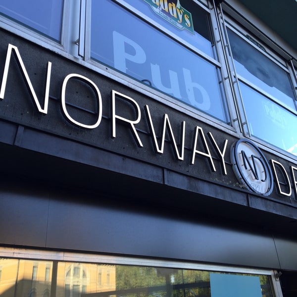 Norway Designs - Clothing Store in Oslo