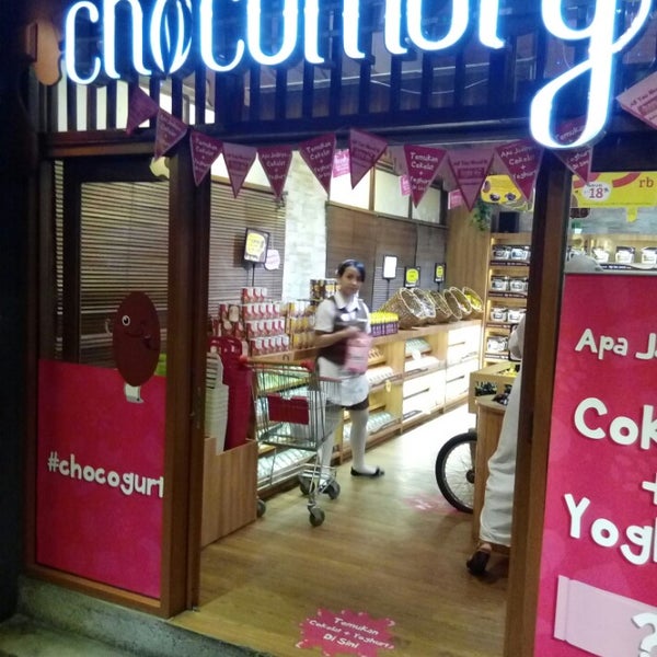 Chocomory - Dessert Shop