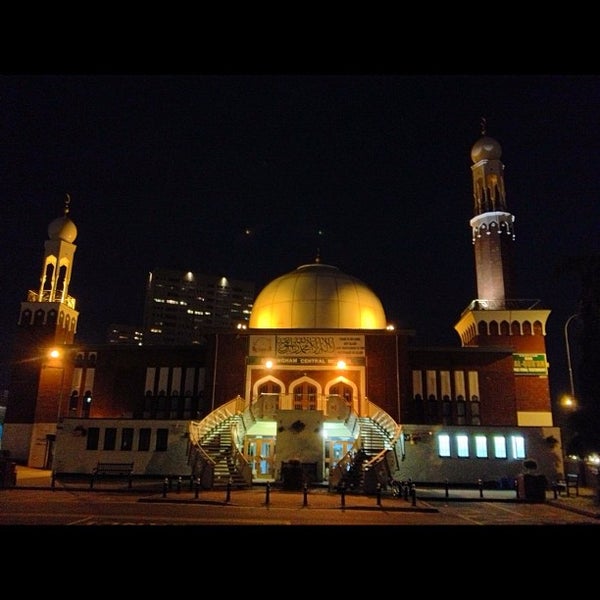 Birmingham Central Mosque
