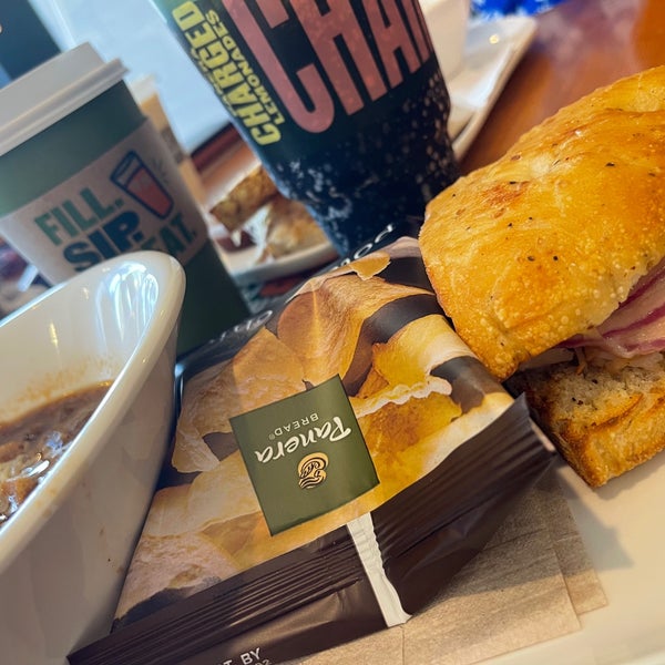 Panera Bread - Bakery