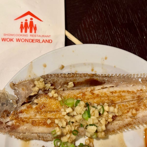 Wok Wonderland - 8 tips