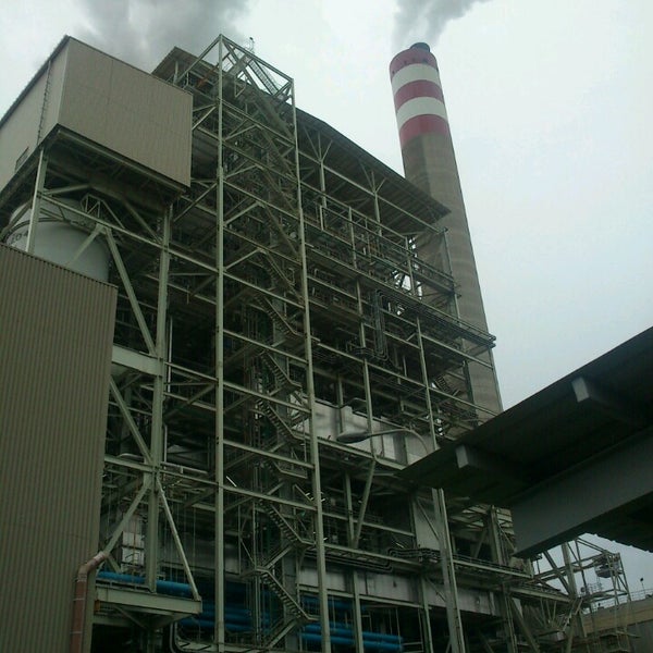 PLTU Tanjung Jati B Unit 3 & 4 - Combine Building - Jepara, Jawa Tengah