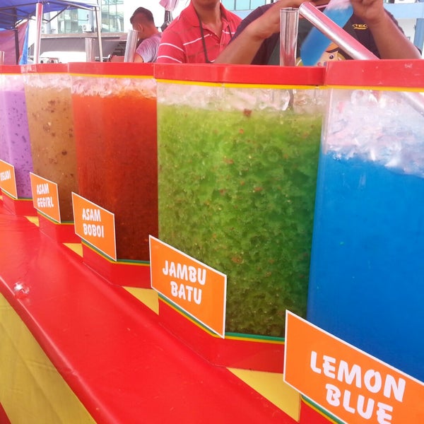 Bazar Ramadhan Kluang - Kluang, Johor