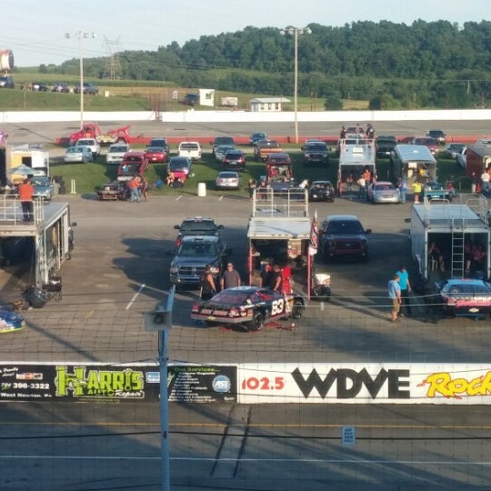 Motordrome Speedway (Now Closed) - 3 tips