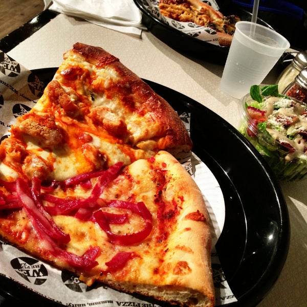 Photos at We, The Pizza - Capitol Hill - Washington, D.C.