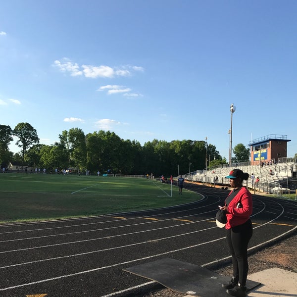 East Mecklenburg High School - High School