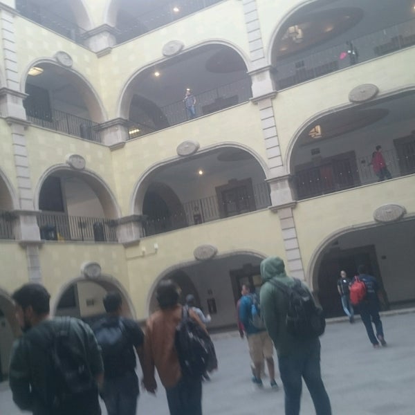 Aulas III Tecnológico de Monterrey CSF - 2 tips from 468 visitors