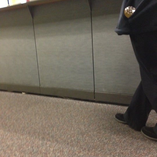 LGA Badging Office - 24 visitors