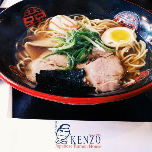 Photos at Kenzo Ramen - 62 tips from 1533 visitors