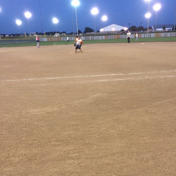 Killian Softball Complex - Springfield, MO