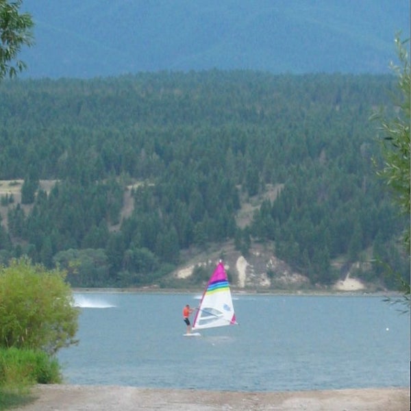 Tretheway Beach - Windermere, BC