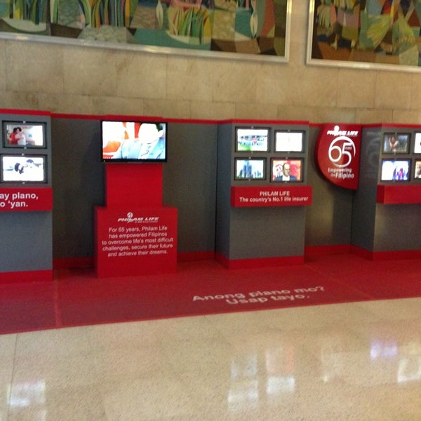 PhilAm Life Building - Auditorium