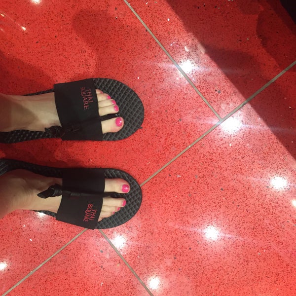 Thai Square Spa - Charing Cross - 6 tips