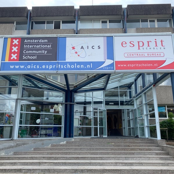 Photos at Amsterdam International Community School (AICS) (Now Closed ...