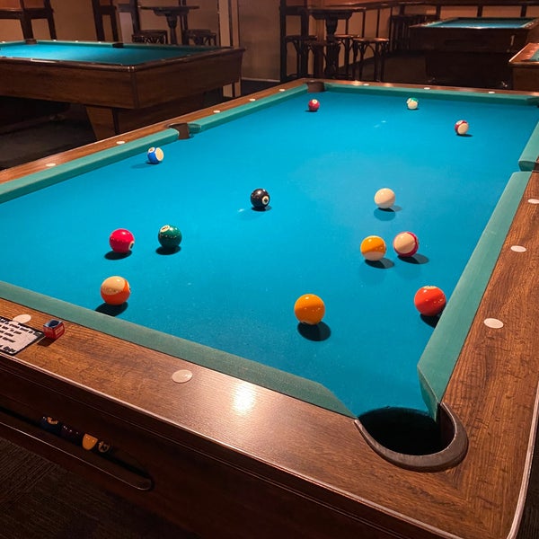 Pool-café Big Ben - Pool Hall