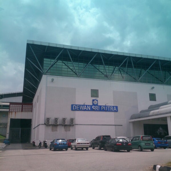 Dewan Sri Putra KSN - Event Space