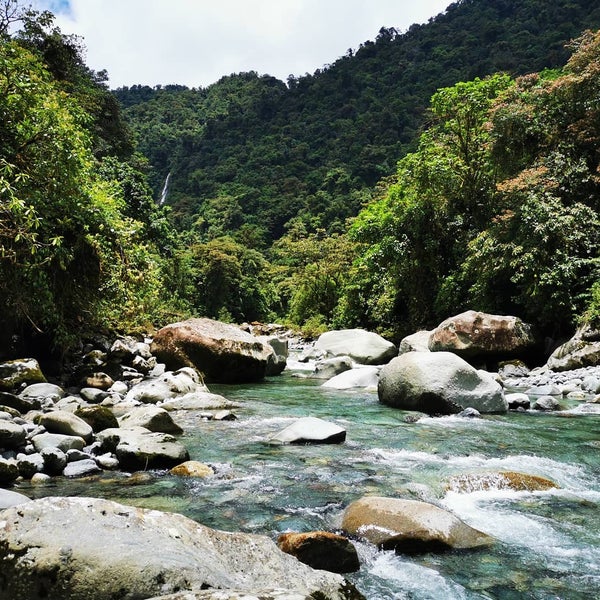 Parque Nacional Tapantí - Paraíso, Cartago